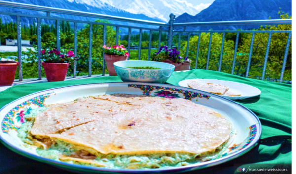 Blog - Hunza Edelweiss Tours